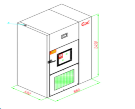Guía de instalación y uso de la caja de pases de ducha con aire: garantizar la eficiencia y la ...